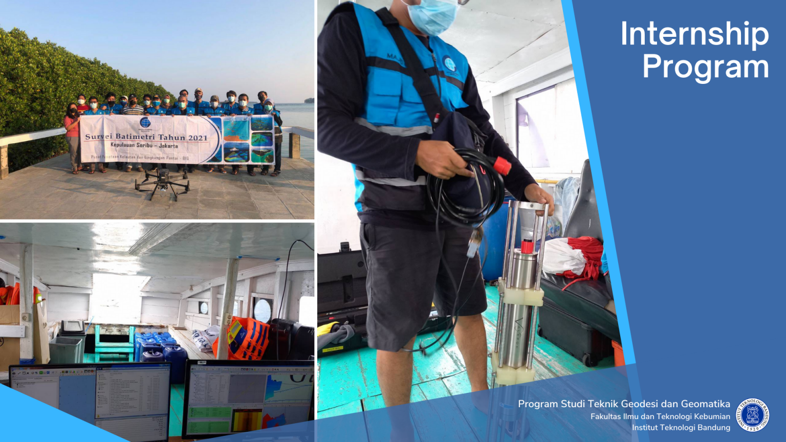 Teknik Geodesi dan Geomatika – Teknik Geodesi dan Geomatika – FITB-ITB